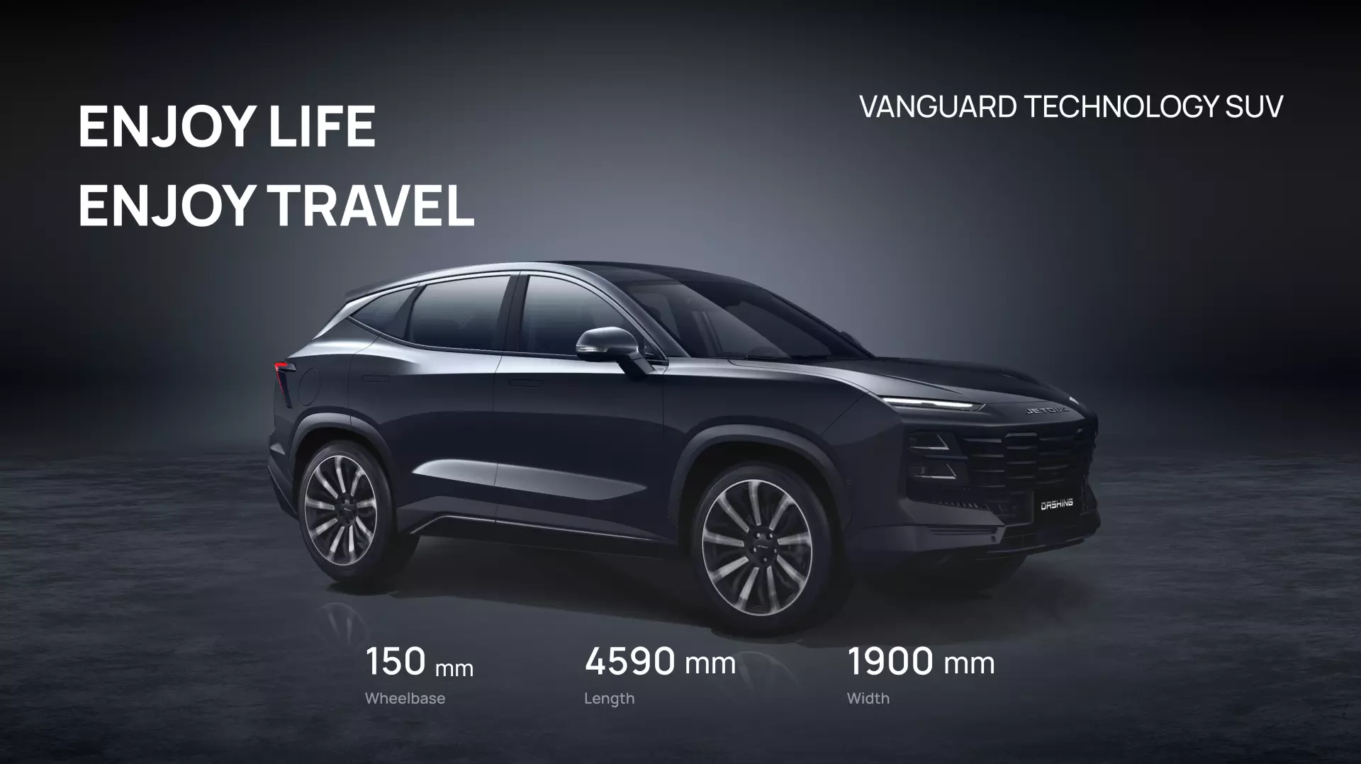 JETOUR DASHING • JETOUR JAKARTA