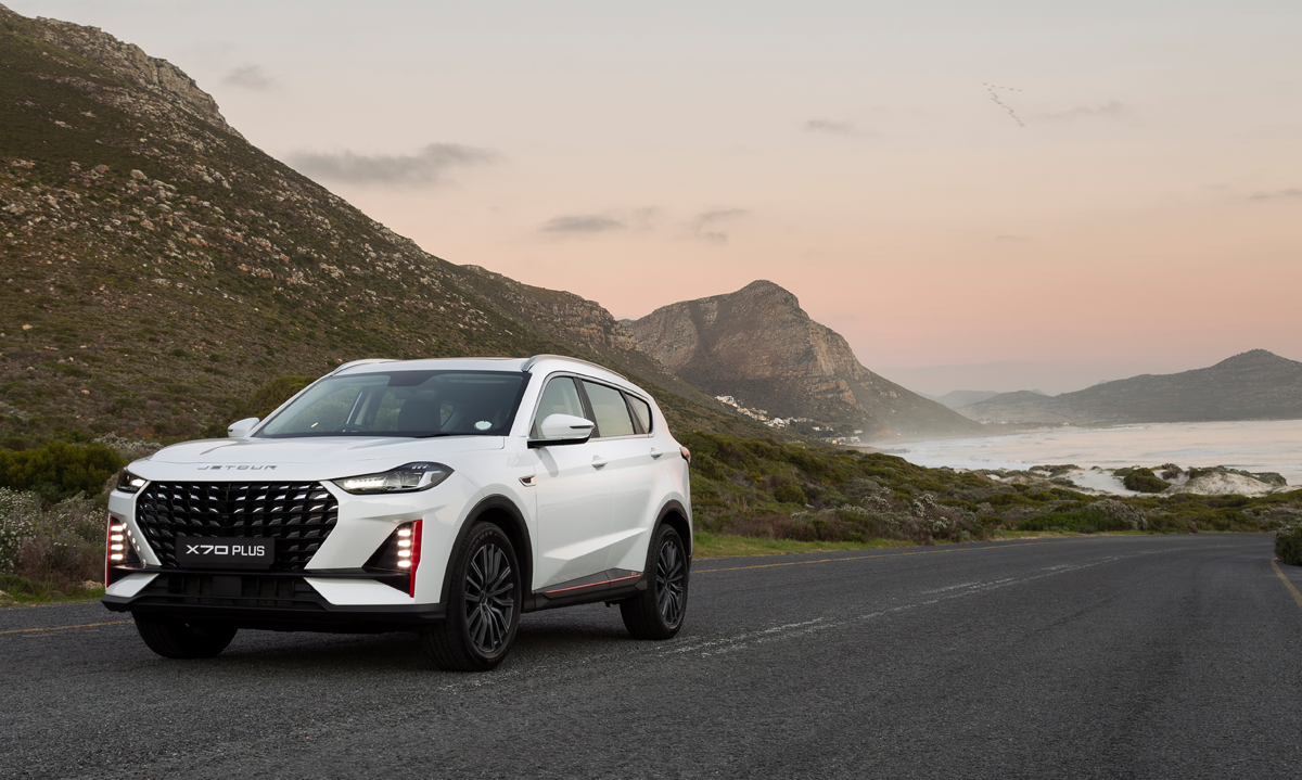 JETOUR KELAPA GADING • JETOUR JAKARTA